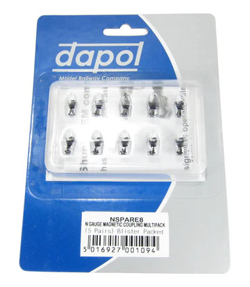 Dapol Spares & Accessories 2A-000-008 (Was NSPARE8) N Gauge Easi-Fit M – Malcs Models