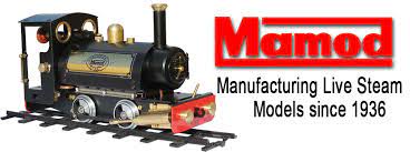 Mamod Live Steam – Malcs Models