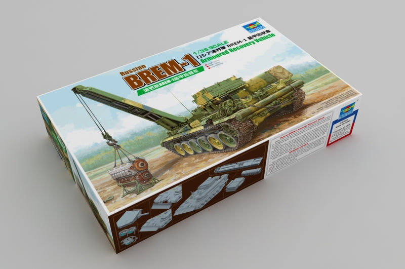 Trumpeter 1/35th Soviet Object 477 XM2 Next Generation Tank – Malcs Models