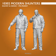 Modelu OO Gauge Figures – Malcs Models
