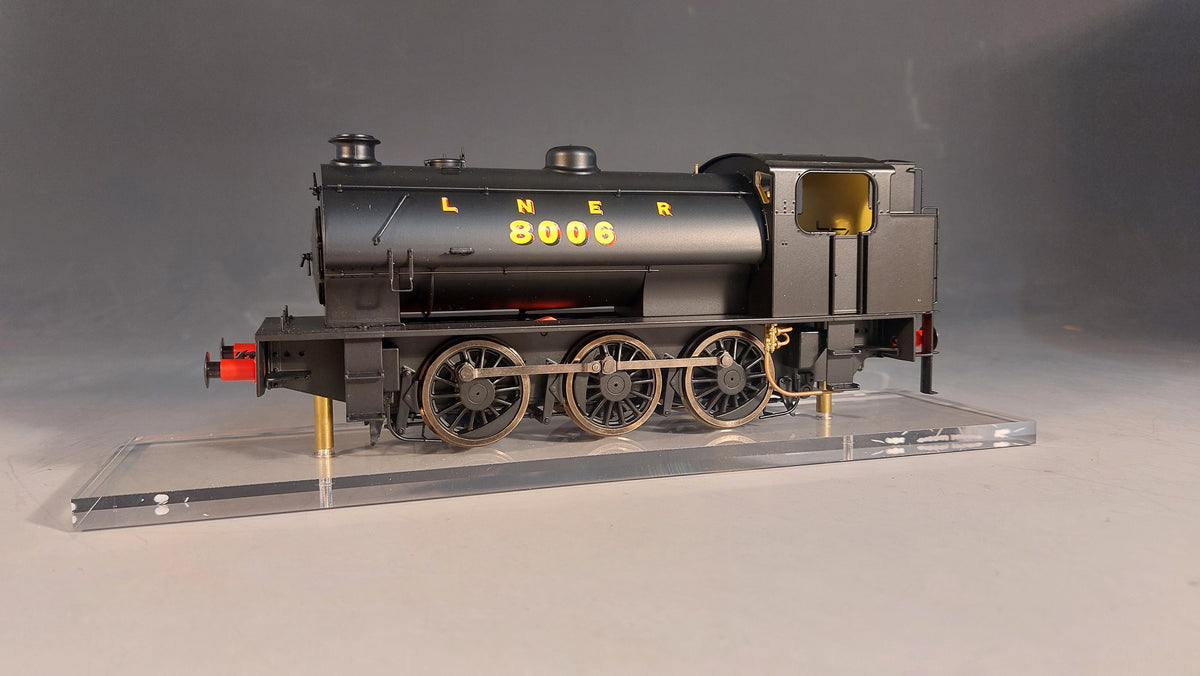 Dapol O Gauge 7S-094-001 J94 AUSTERITY LNER BLACK 8006 – Malcs Models