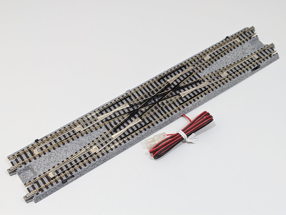 Kato N Gauge Track Unitrack (WX310) Scissors Crossing 310mm – Malcs Models