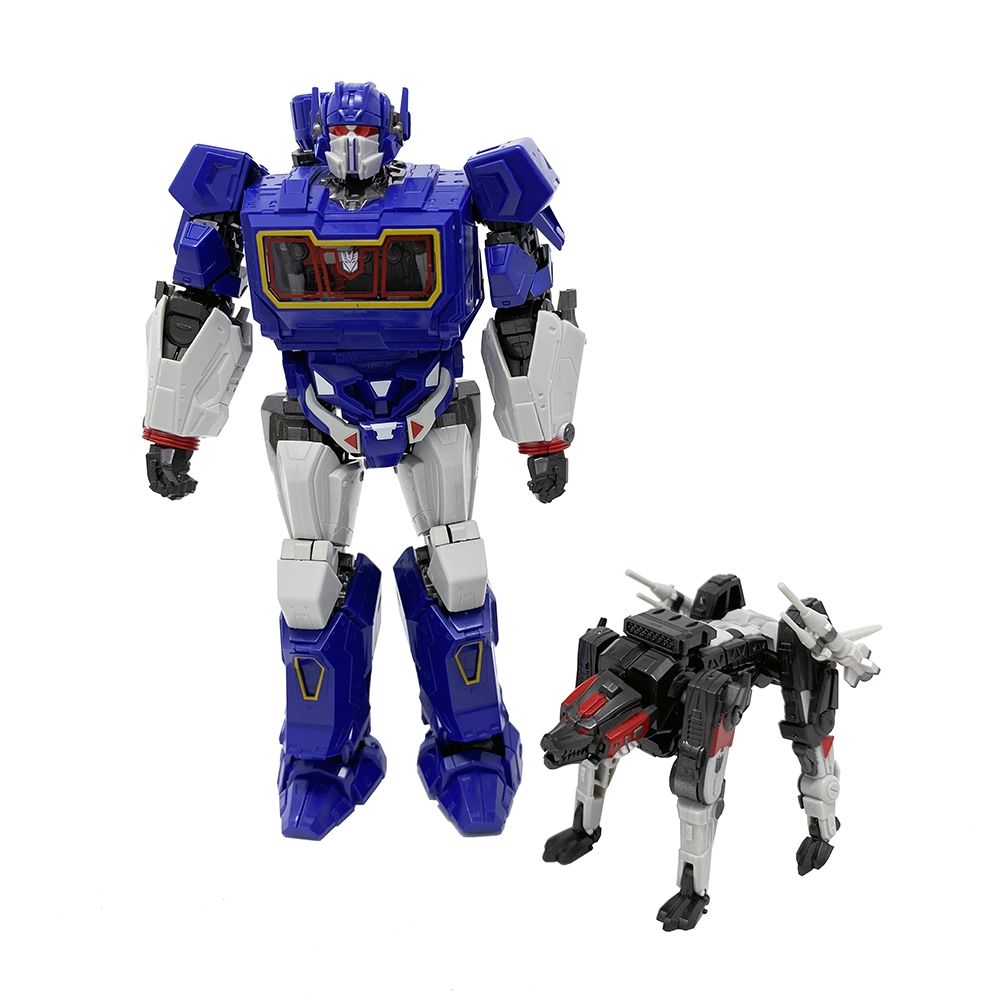 Trumpeter Transformers Soundwave & Ravage Smart Kit SK05 – Malcs Models