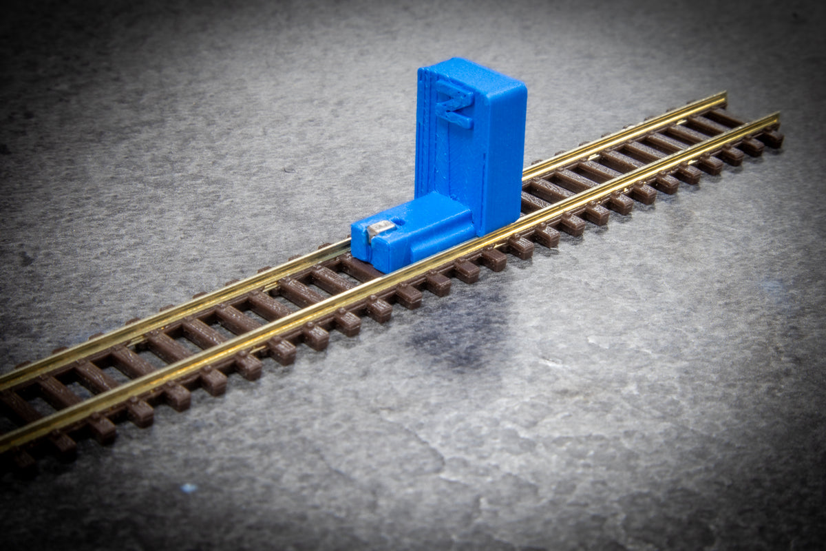 West Hill Wagon Works N Gauge Track Pin Mate - N Gauge - Handy Track L ...