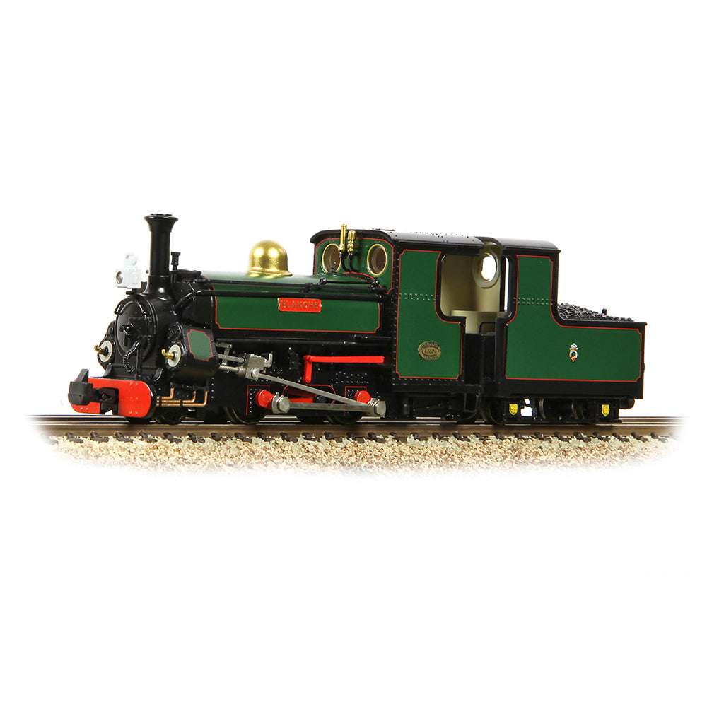 Bachmann OO9 Gauge 391-136 Mainline Hunslet 2-4-0STT 'Blanche' Ffestin ...