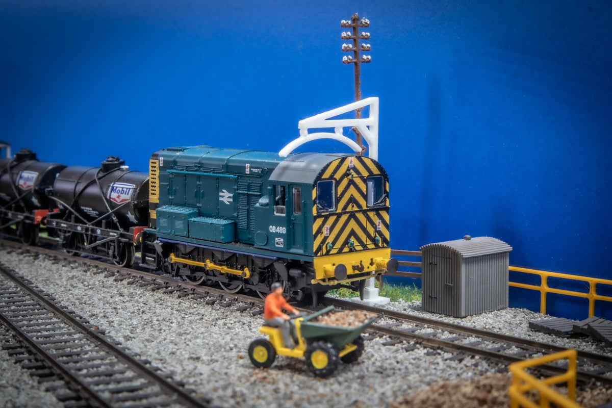 West Hill Wagon Works TT Gauge Loading Gauge - TT:120 Scale (Pack of 2 ...