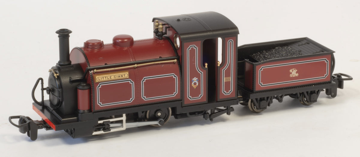 Peco 009 Locomotive 51-251J Kato/Peco Large England "Little Giant" In ...