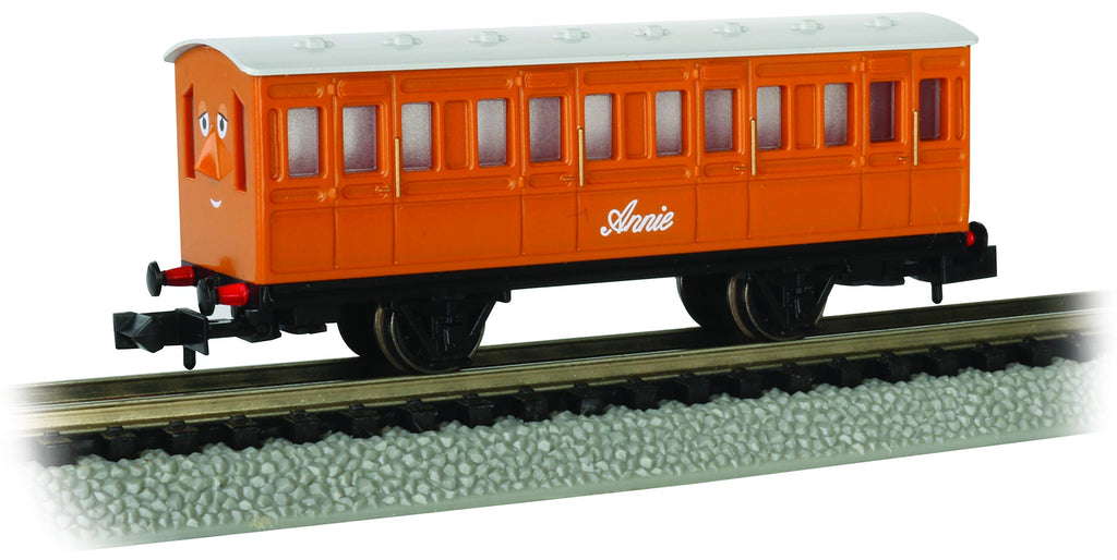 N Gauge Thomas the Tank Engine (Annie Coach) – Malcs Models