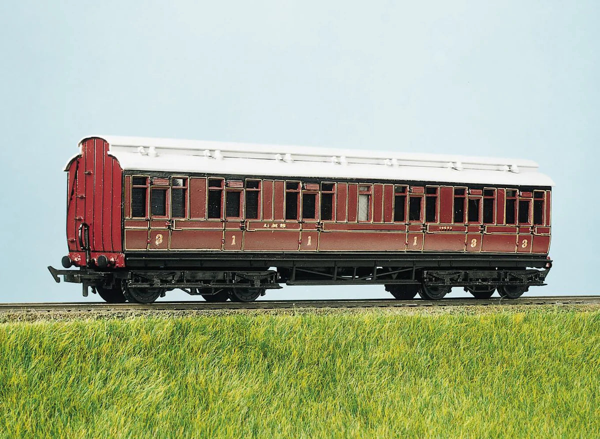 Parkside Models 00 Gauge Kits PC722 LMS (Ex MR) Clerestory, Composite ...