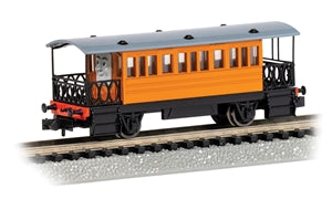 N Gauge Thomas the Tank Engine (Henrietta) – Malcs Models