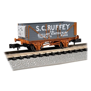 N Gauge Thomas the Tank Engine (S.C. Ruffey Open Wagon) – Malcs Models