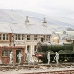 Modelu OO Gauge Edwardian Crew on Shed – Malcs Models
