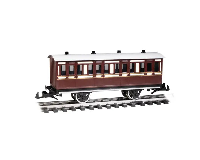 Bachmann Thomas & Friends Toby's Museum Coach – Malcs Models