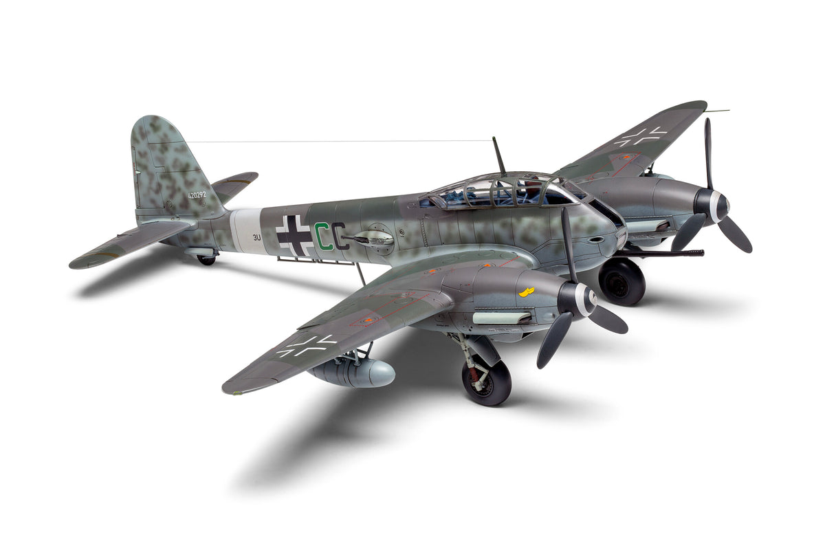 Airfix 1/72nd A04066 Messerschmitt Me410A-1/U2 & U4 – Malcs Models