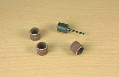 Expo Tools A16904 9.5MM DRUM SANDER + 3 BANDS – Malcs Models