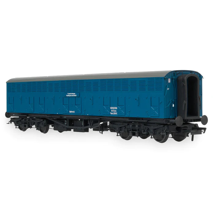 Accurascale Siphon G - Dia. O.62 - BR Rail Blue: W1023 – Malcs Models