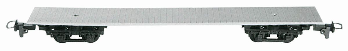 Dundas Models 009 DM13 Narrow Gauge Bogie Coach Chassis – Malcs Models