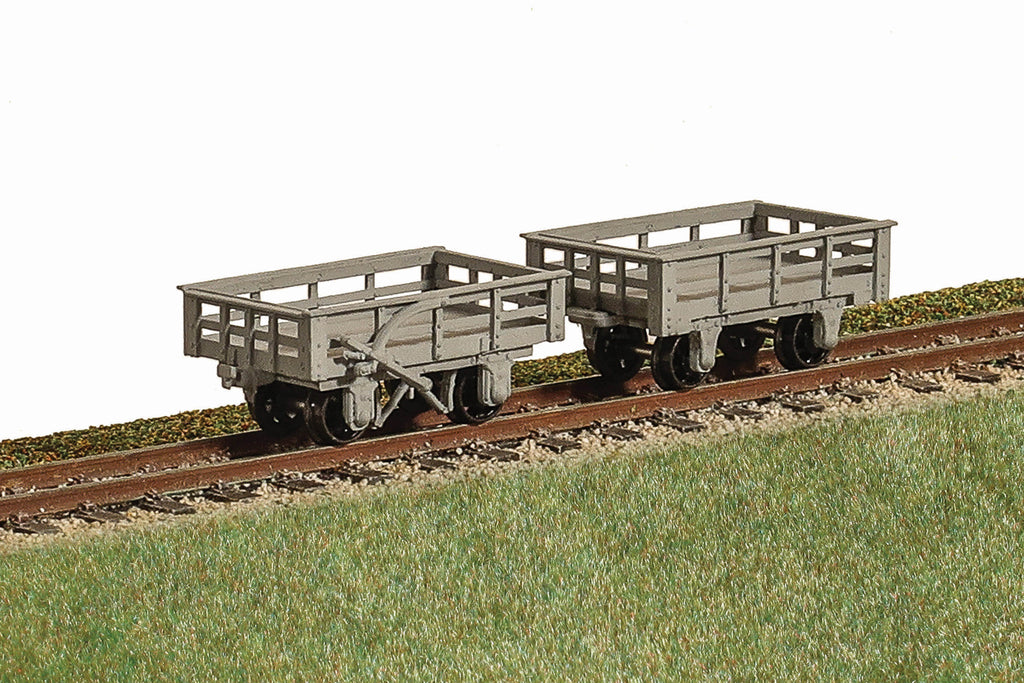 Dundas Models 009 DM53 Ffestiniog Rly Slate Wagon – Malcs Models