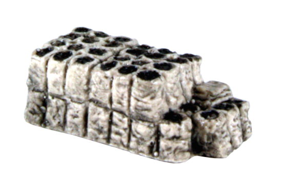 Harburn Hamlets - HN607 N Coal Sacks – Malcs Models