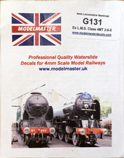 Modelmaster Decals - OO Gauge – Page 3 – Malcs Models