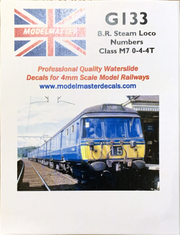 Modelmaster Decals - OO Gauge – Page 3 – Malcs Models