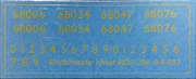 Modelmaster Decals - OO Gauge – Malcs Models