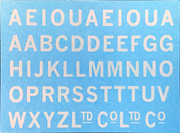 Modelmaster Decals - OO Gauge – Malcs Models