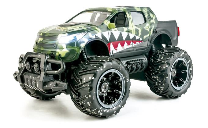 Ninco RC CAR RANGER 2.4Ghz (Li-Ion) – Malcs Models