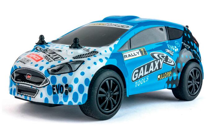 Ninco RC CAR X RALLY GALAXY 2.4Ghz (DRY CELLS) – Malcs Models