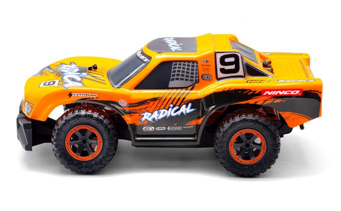Ninco RC CAR RADICAL 2.4Ghz – Malcs Models
