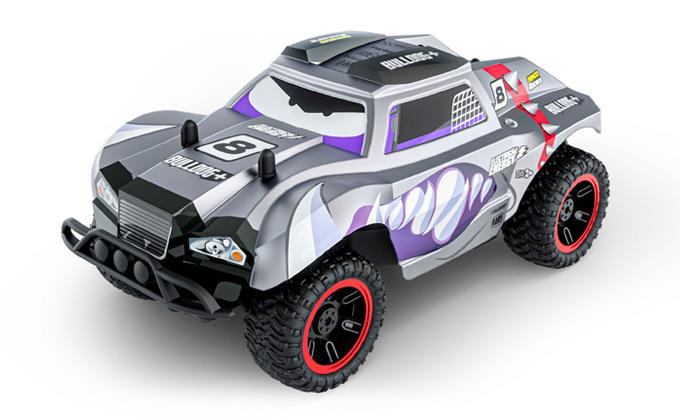 Ninco RC CAR BULLDOG + (DRY CELLS) – Malcs Models