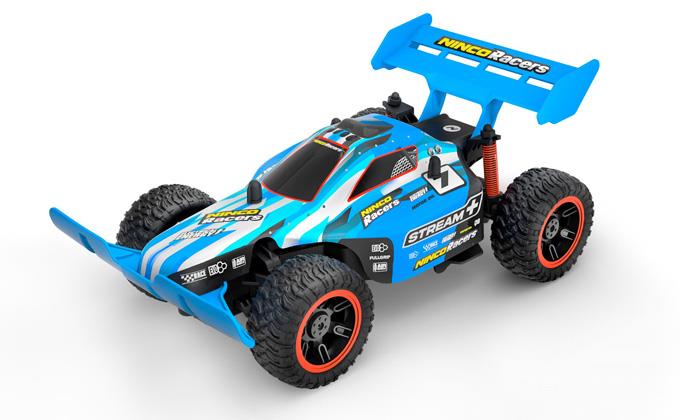 Ninco RC CAR STREAM BUGGY (DRY CELLS) – Malcs Models