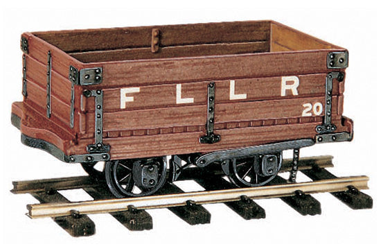 Peco O-16.5 Gauge OR-20 4Ton Mineral Wagon – Malcs Models