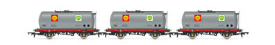 Hornby R60260 Shell-Mex, TTA Tank Wagon Triple Pack - Era 8 – Malcs Models