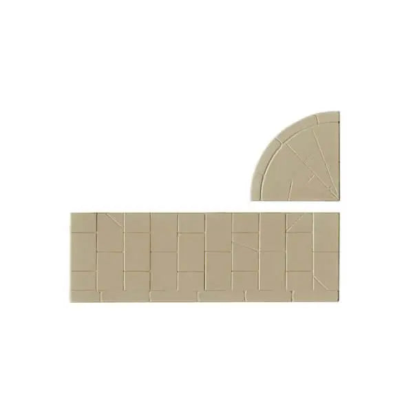 Wills SS77 Period York Paving – Malcs Models