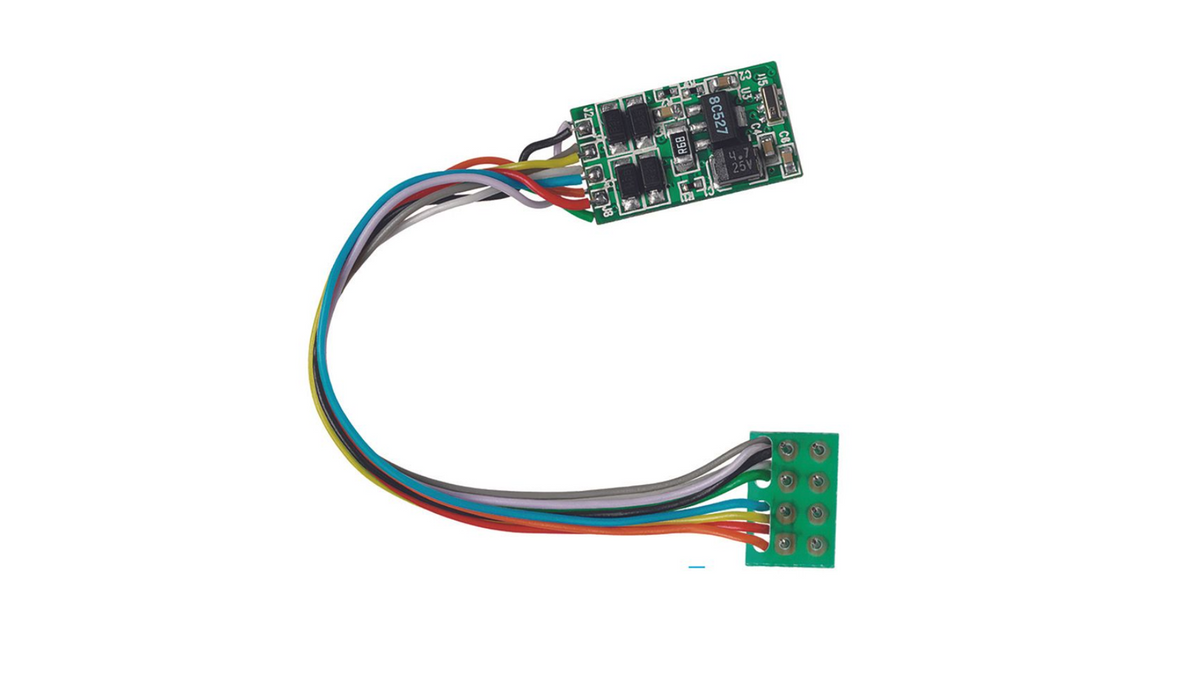 Hornby R8249 Standard 8 pin Decoder – Malcs Models