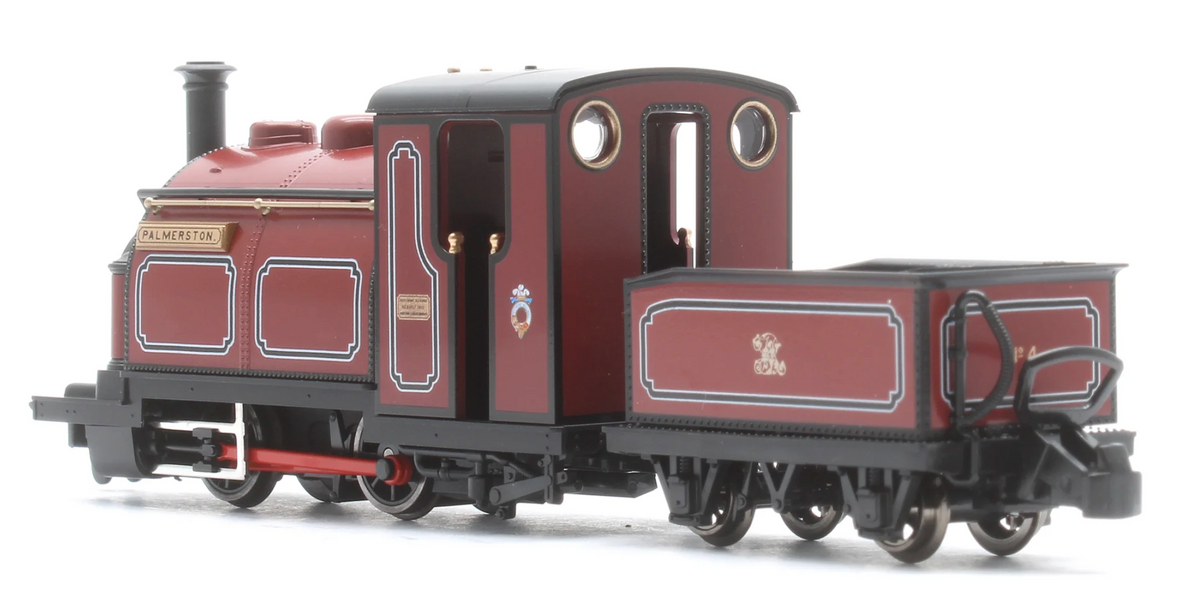 Peco Special Edition 009 Gauge Palmerston Passenger Set – Malcs Models