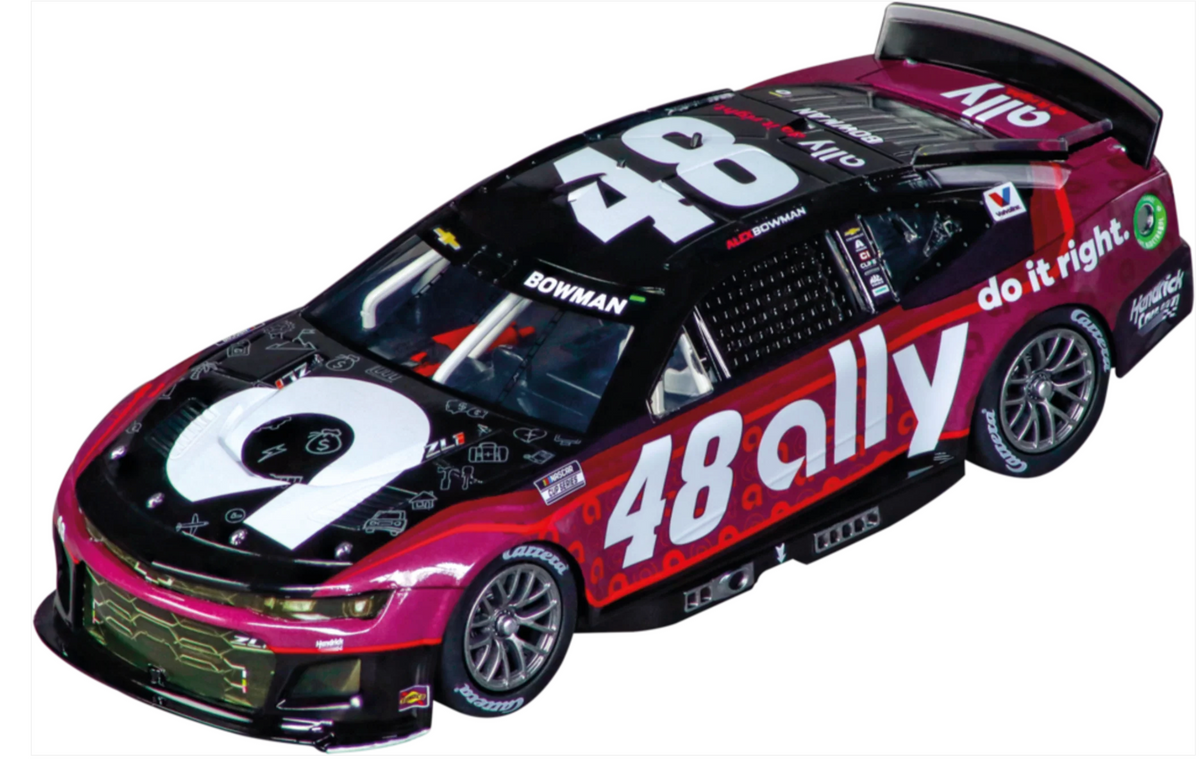 Carrera 1/32nd Evolution Cars NASCAR Camaro NextGen ZL1 "Hendrick Moto ...