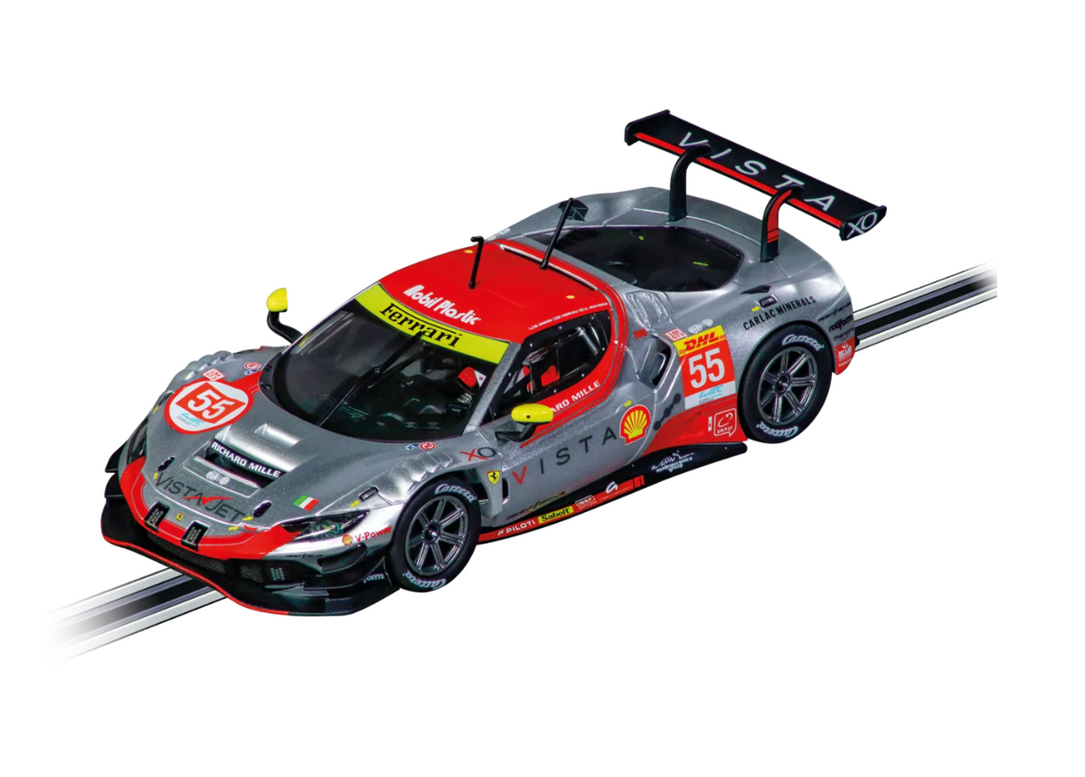 Carrera 1/32nd (Digital) Ferrari 296 GT3 "Vista AF Corse No.55" FIA WE ...