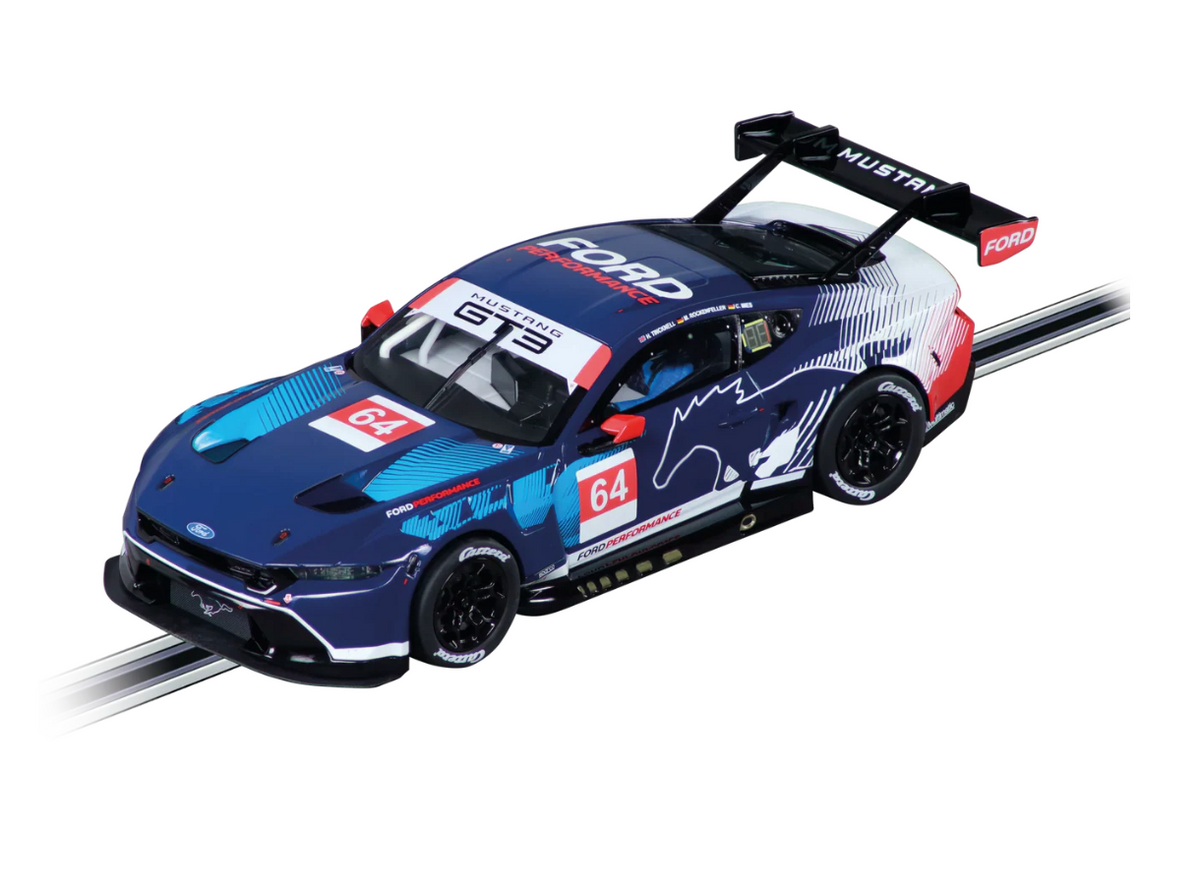 Carrera 1/32nd (Digital) Ford Mustang GT3 "Ford Performance No.64 ...