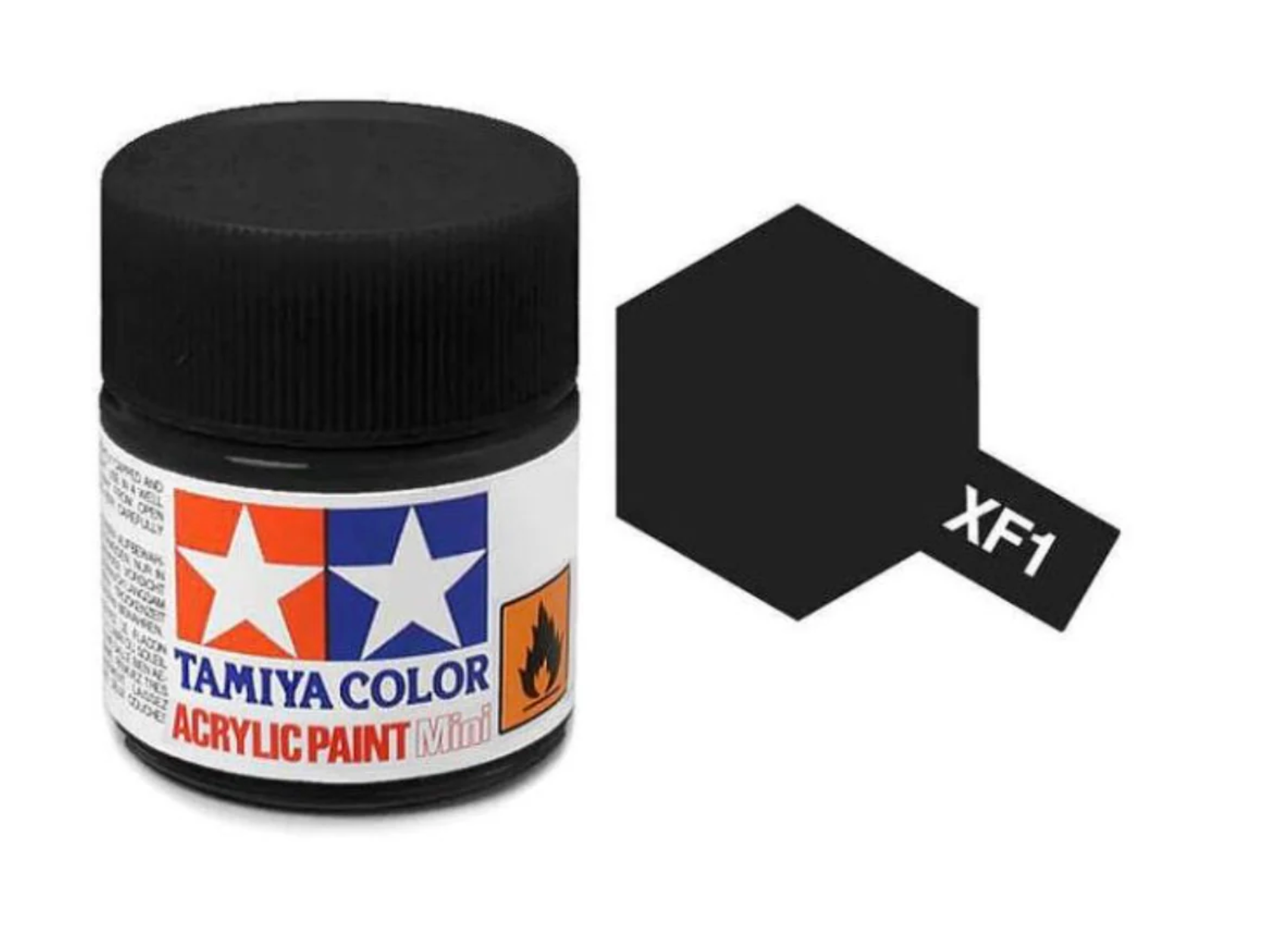 Tamiya Acrylic Paint XF2 Flat White – Malcs Models