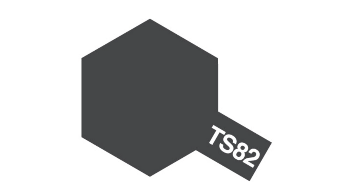 Tamiya Spray Paint TS-82 Rubber Black – Malcs Models