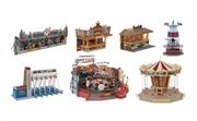 Faller Fairground – Malcs Models