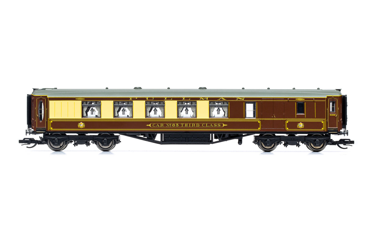 Hornby TT:120 TT4004 Pullman Third Class Brake No. 162 with Lights - E ...