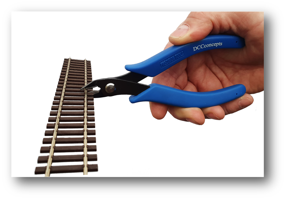 DCC Concepts Track Cutters (Super Sharp) – Malcs Models