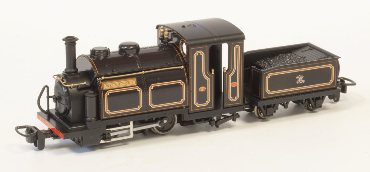 Peco 009 Locomotive 51-251C Kato/Peco Large England "Welsh Pony" In Br ...
