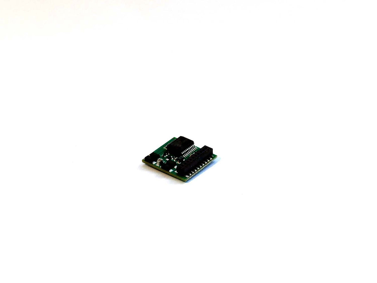 Dapol IMPERIUM 7 21 PIN (NON-MTC) 6 FUNCTION DCC DECODER – Malcs Models