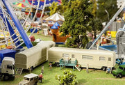 Faller Fairground – Malcs Models