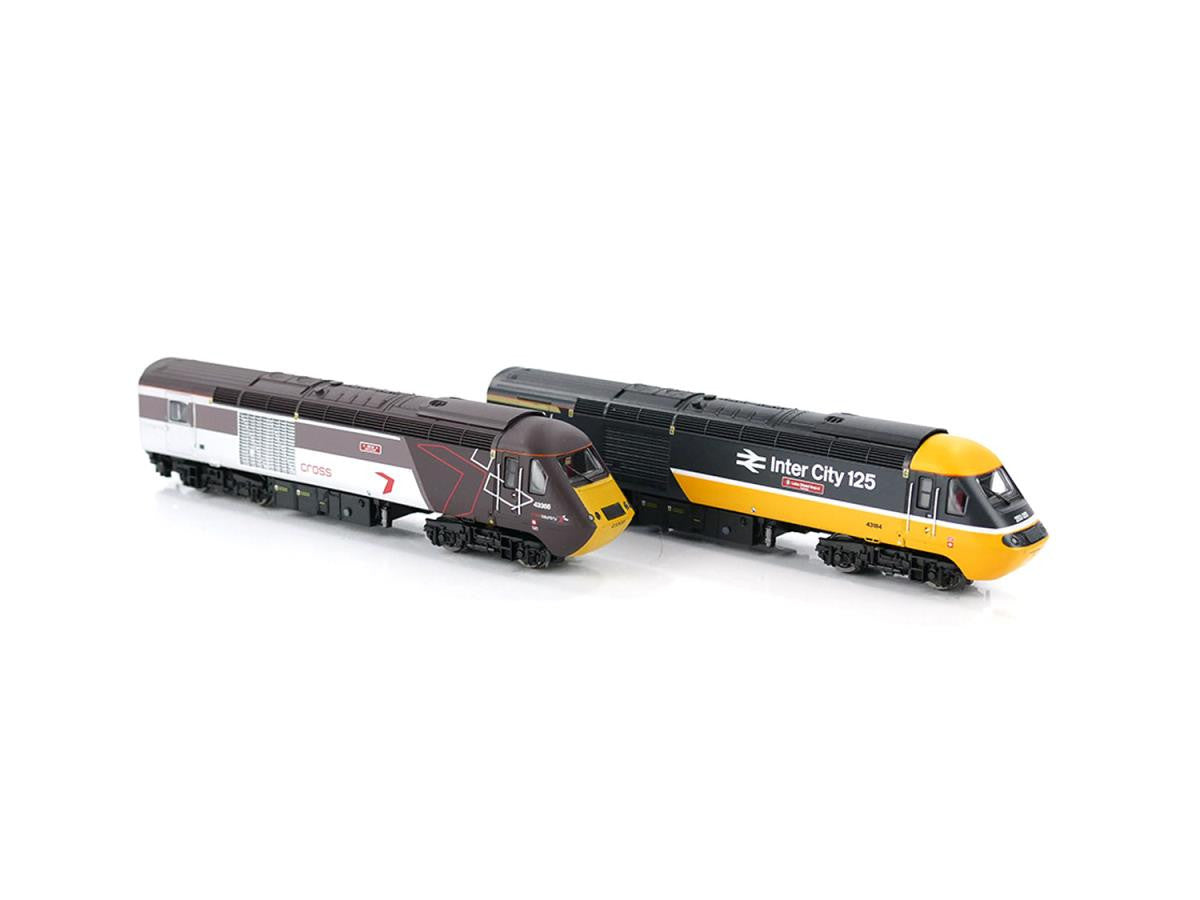Gaugemaster Collections N Gauge Class 43 HST 43184/303 Intercity/Cross ...