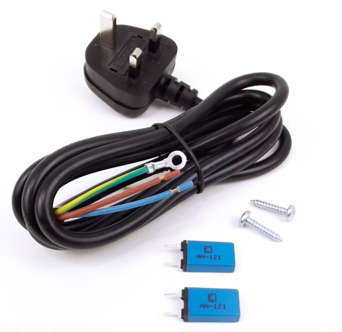 Gaugemaster Analogue Transformer Fitting Kit For T1/T3/T4 – Malcs Models